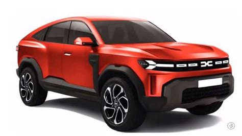 Nuova Dacia Bigster 2025 arriva anche in versione coupé Il Giornale