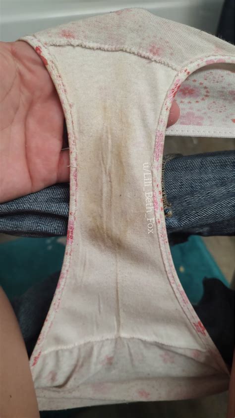 Grool Soaked Into My Stained Gusset Oc Rwetspot