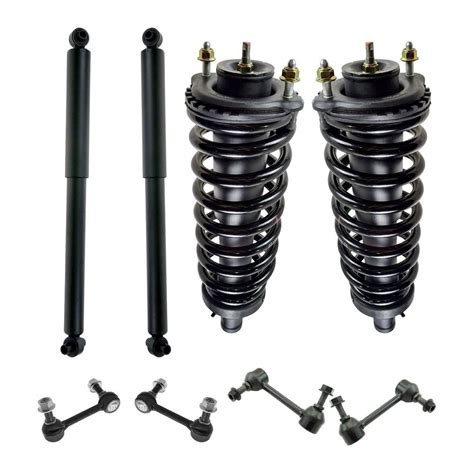 Trq Shock Absorber And Suspension Kit