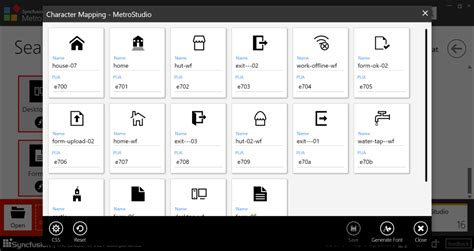 how to use icon fonts in xamarin forms app syncfusion blogs