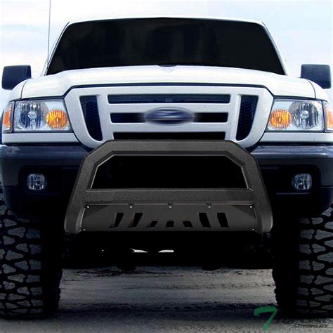 Topline For Ford Ranger Avt Bull Bar Bumper Grille Guard