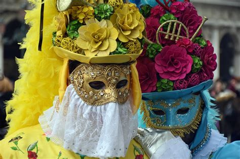 Carnevale Di Venezia Storia E Consigli Utili IViaggiDiLiz