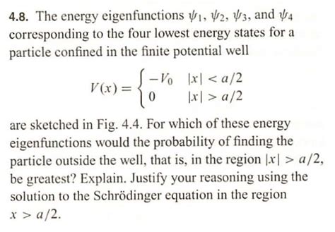 solved the energy eigenfunctions psi 1 psi 2 psi 3 and