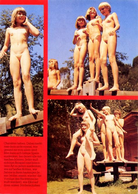 Jung Und Frei Nr Purenudism And Fkk Naturism