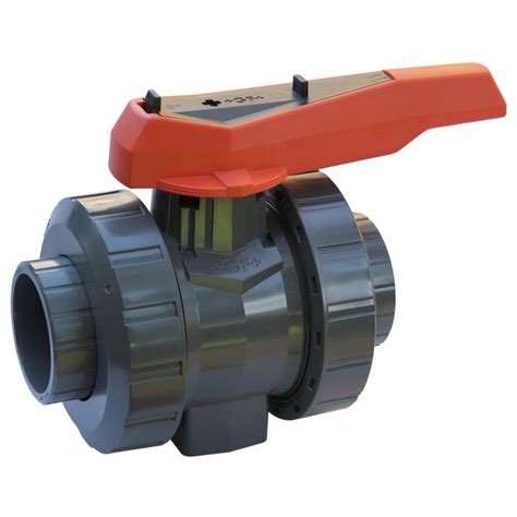 Georg Fischer GF Type 546 PVC Ball Valve 100mm AC Pools