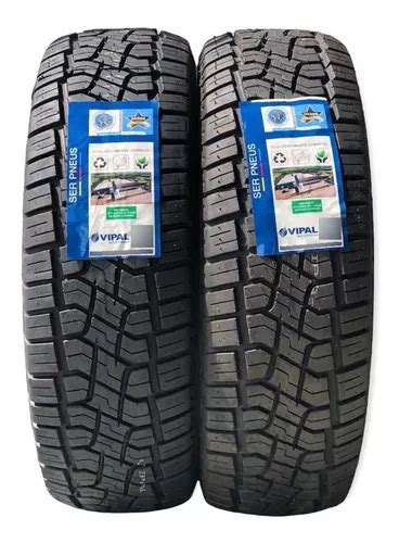 Pneu R Atr Remold Kit Ecosport Strada Adventu