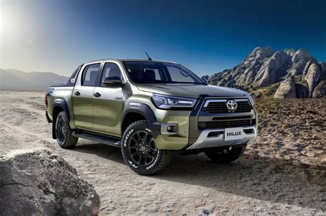 Hilux Revo Rocco
