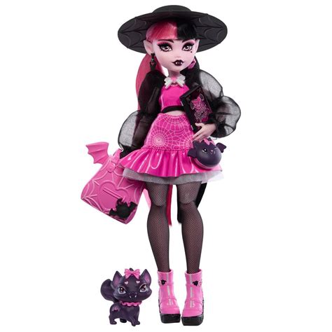 Monster High Draculaura 2024 Doll Entertainment Earth
