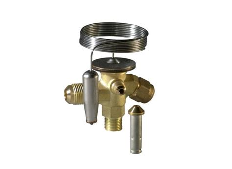 Thermostatic Expansion Valve Danfoss Te Z R A R A