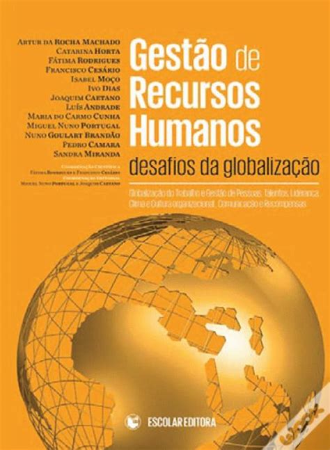 Gestão de Recursos Humanos Livro WOOK
