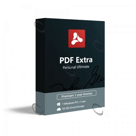Buy PDF Extra Personal Ultimate TresBizz