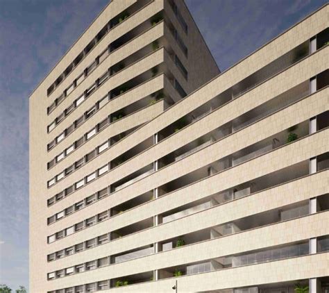 Arrancan las obras de la última promoción de Aedas en el centro de