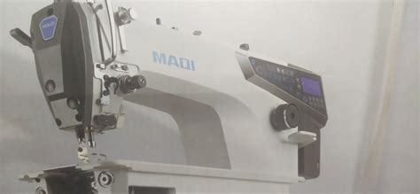 MAQI Industrial Sewing Machine MAQI Sewing Machine Latest Price