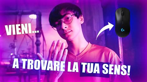 Sensibilit Mouse Trovata Come Trovare La Tua Guida Completa Fps