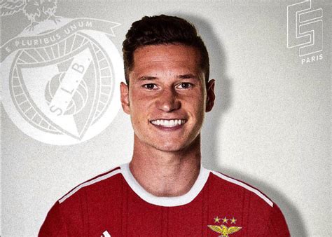 Officiel Julian Draxler prêté au Benfica Lisbonne Canal Supporters