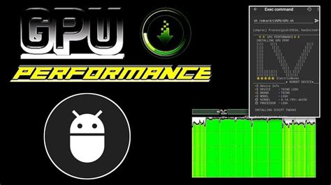 BOOST GPU PERFORMANCE ANDROID USING LADB LV GPU PERFORMANCE NO