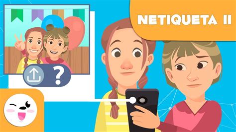 Qu Es La Netiqueta Normas De Comportamiento En Internet Para Ni Os
