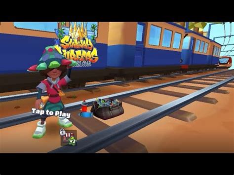 Subway Surfers New Update Subway Surfers Game Youtube