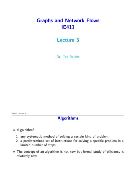lecture 3 pdf time complexity computational complexity theory