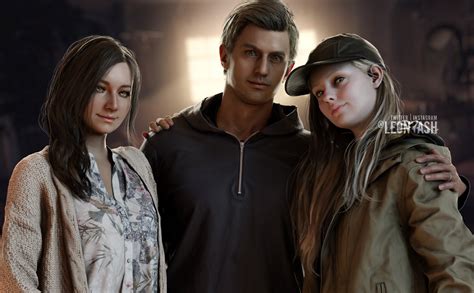 Resident Evil Wallpaper K Resident Evil Ethan Winters K Hot