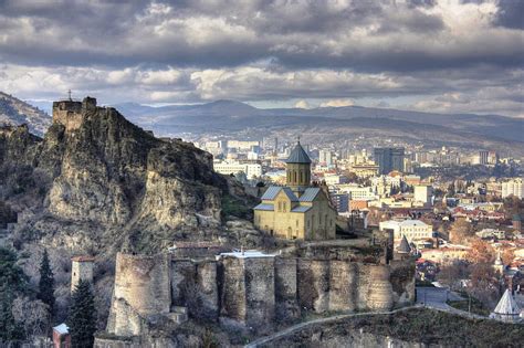 Georgia Tbilisi Abanotubani Eurasia Hd Phone Wallpaper Pxfuel