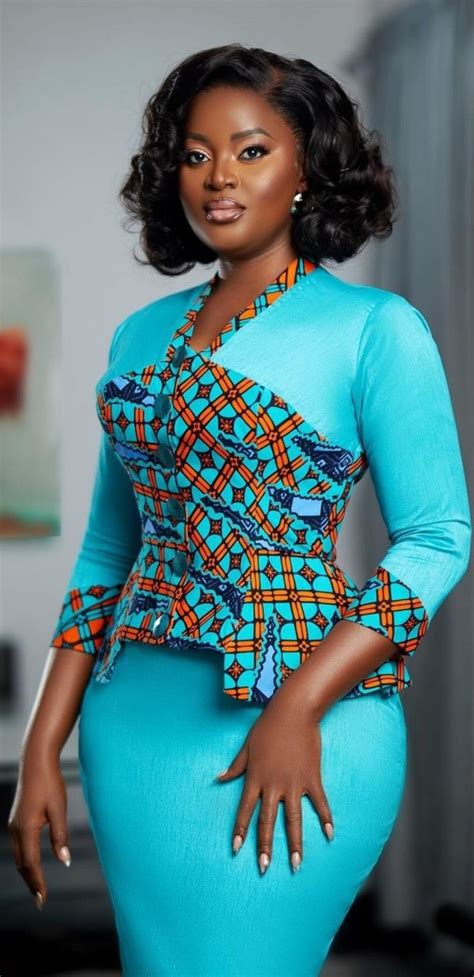 Pin By Maame Nyaa Vero On African Fashion African Fashion African