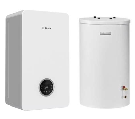 BOSCH JUNKERS Zestaw Kocioł gazowy 1 funkcyjny Condens GC2300iW 15P