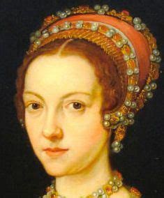 Portrait Of Catherine Parr Queen Of England Last And Surviving Wife