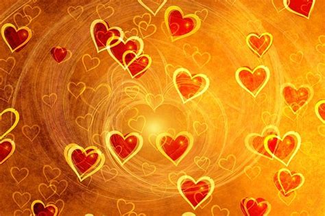 Cœurs Abstrait Amour Image gratuite sur Pixabay Pixabay