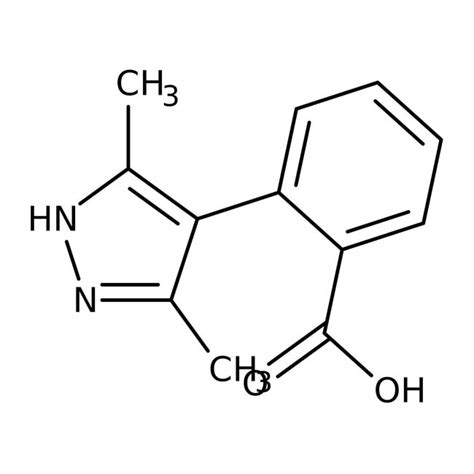 Dimethyl H Pyrazol Yl Benzoic Acid Thermo Scientific