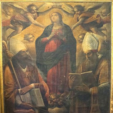 Restauri OLD Museo D Arte Sacra Di Orte