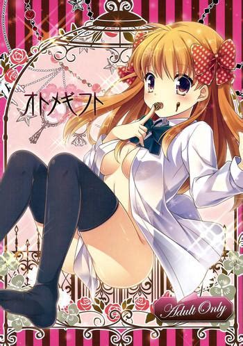 Mmf Otome Gift Gekkan Shoujo Nozaki Kun Naked Sluts Hitomi Hentai