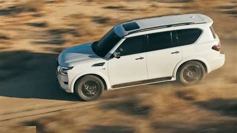 سعر ومواصفات سيارة نيسان أرمادا 2024 nissan armada