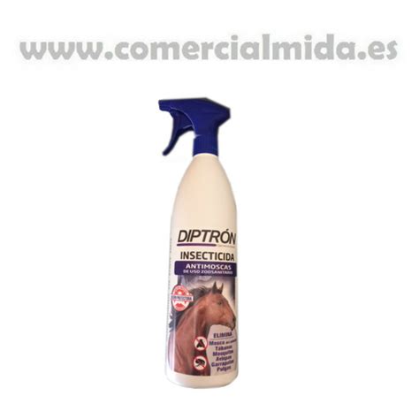Fotos de Diptron Insecticida con Cipermetrina y Butóxido de Piperonilo
