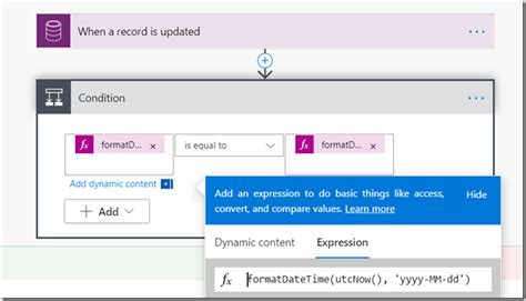 Get Todays Date In Power Automate Microsoft Flow Debajit S Power