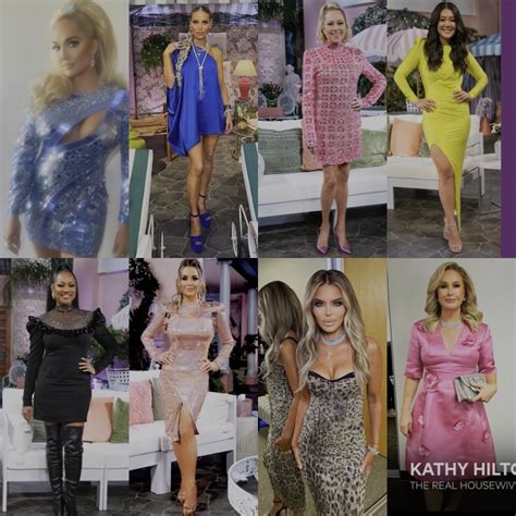 Greg On Twitter RT Queensofbravo The RHOBH Reunion Looks Are Here