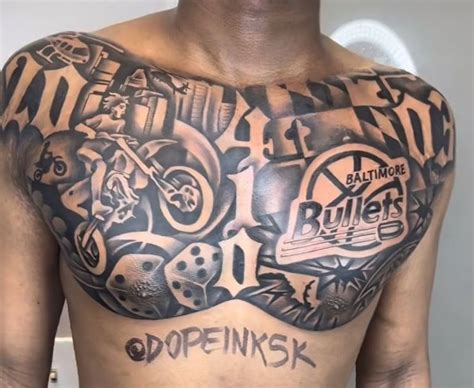 Pin By Tonarian Hatcher On Chest Tattoo Stencils In 2024 Chest Tattoo