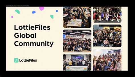 Lottiefiles Platform Lottiefiles Community