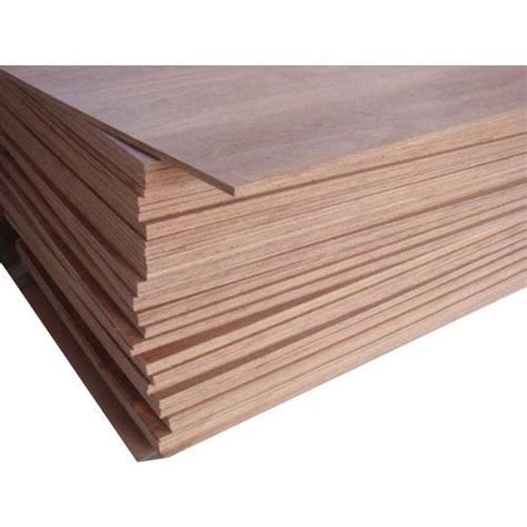 Brown Gurjan 710 12mm Water Proof Plywood 8x4 Rs 2100 Piece Ravi
