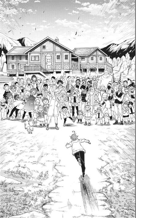 The Promised Neverland Chapter 181 The Promised Neverland Manga Online