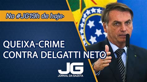 Defesa De Bolsonaro Apresenta Uma Queixa Crime Contra Delgatti Neto