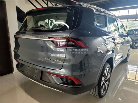 Geely Okavango Urban Plus Auto On Carousell