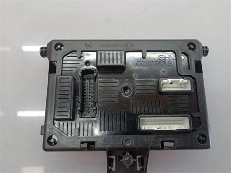 MODULO CONFORT RENAULT CLIO III Desguaces Herbón