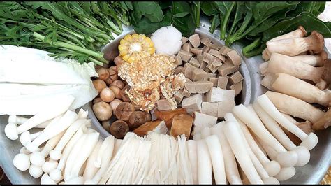 Hướng dẫn Cách nấu lẩu nấm Cách nấu Lẩu Nấm Chay ngon tại nhà Hội