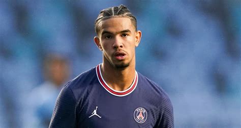 PSG Warren Zaire Emery le talent précoce de la capitale