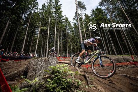 Hidrocálido Adair Gutiérrez escalar posiciones en la Copa del Mundo UCI