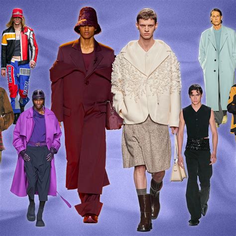 Les Tendances De La Mode Masculine Pour Lhiver Les Perles Du Net