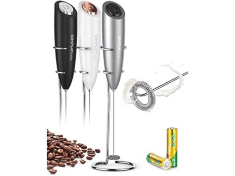 The 10 Best Battery Milk Frothers Of 2024 Reviews FindThisBest