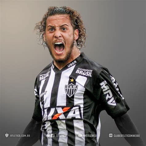 Atlético MG anuncia a contratação do lateral Guga destaque do Avaí