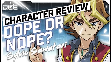 Sylvio Sawatari UNLOCKED Review Yosenju First ARC V World Pendulum